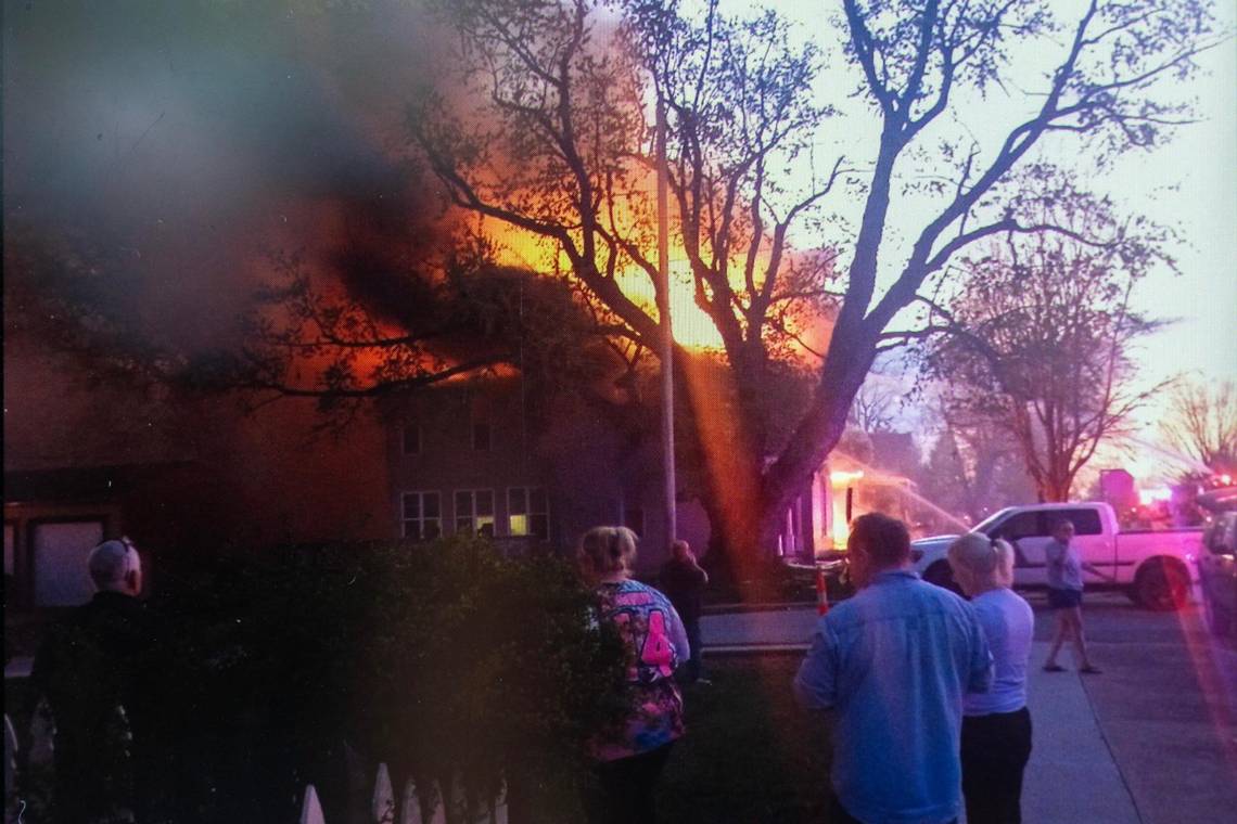 No warning: Neighbors blame police, fire after deadly Missouri gas ...