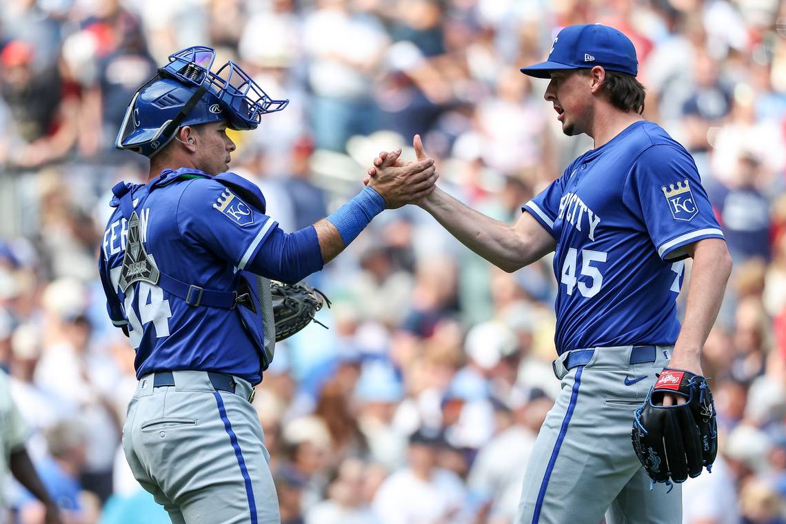These 2 Royals were difference-makers Sunday. Here’s how they altered the game - Yahoo Sports