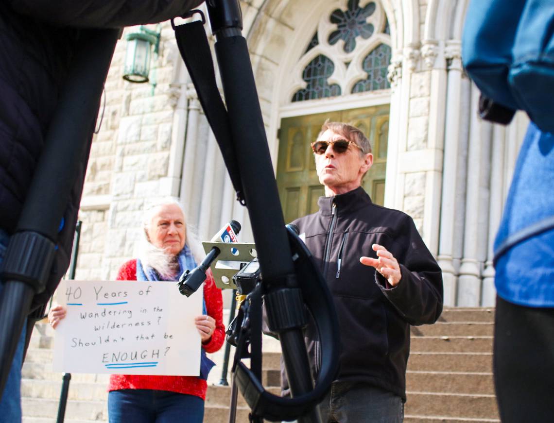 Abuse survivors say church silent on investigation of ex-priest in ...