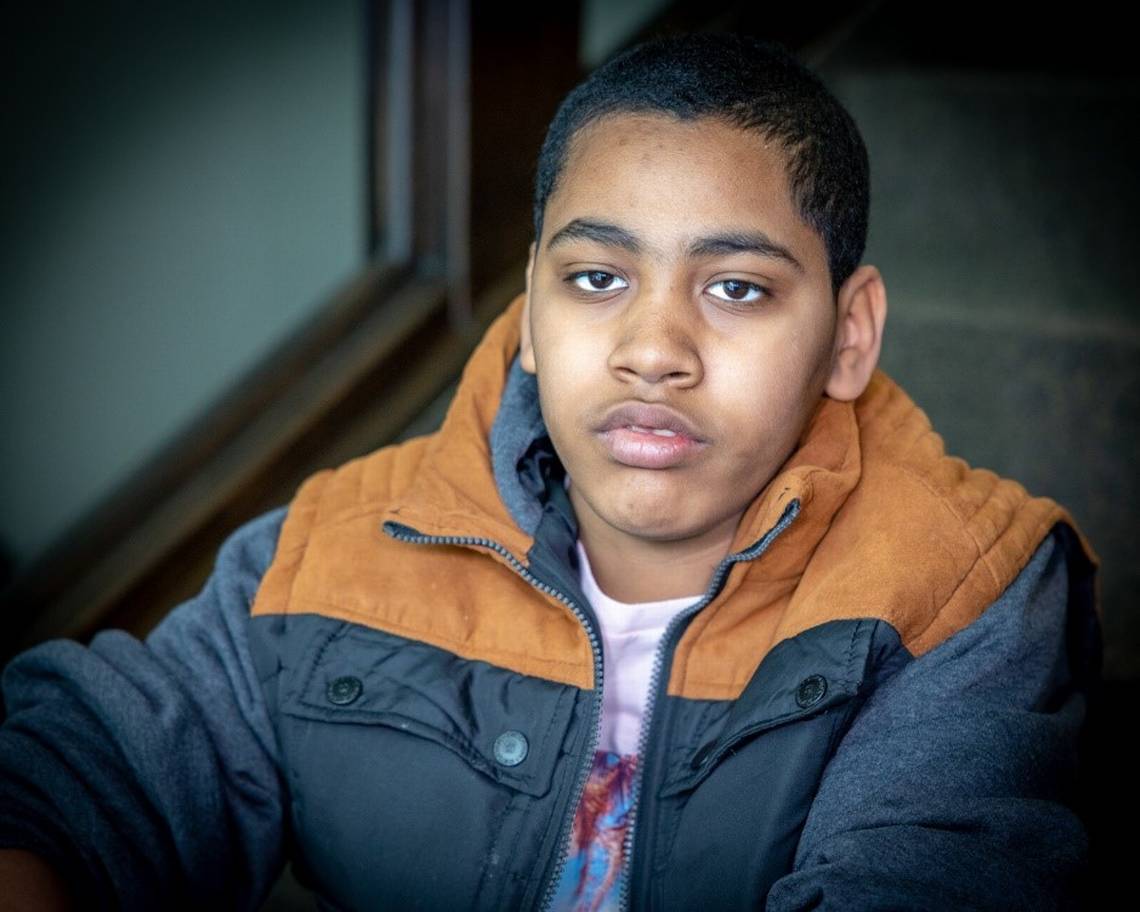 Felipe is an active, helpful teen who would love to join a patient and ...