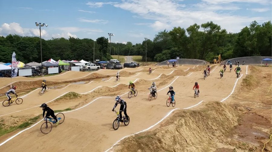 Cabot bicycle motocross track offering a free event Saturday - Yahoo Sports