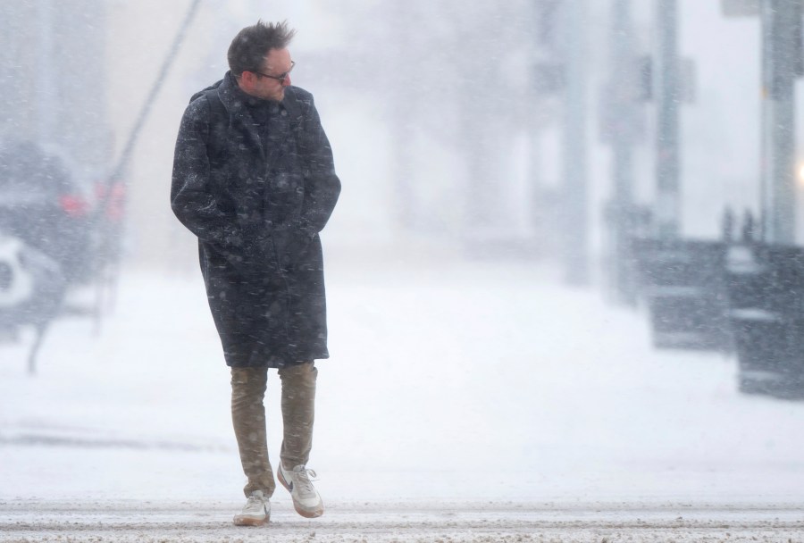 Understanding wind chill: Why it feels colder than the actual temperature