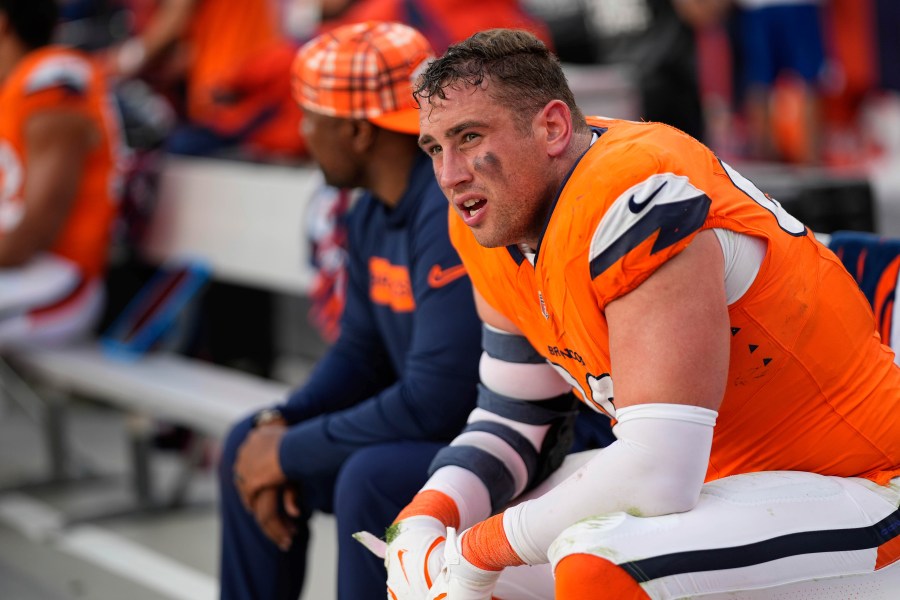 Broncos injuries: Who needs the week of rest before playoffs? - Yahoo ...