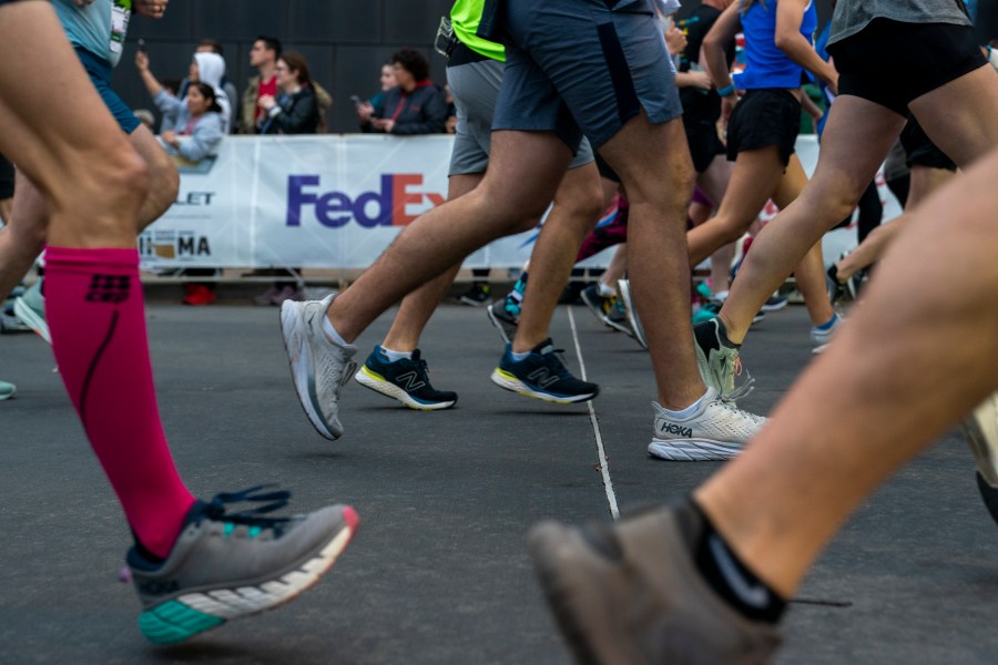 Kids, Senior Marathons rescheduled for May 1 - Yahoo Sports