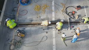 Seattle Revive I-5 work rained out, ‘still a go’ for Everett