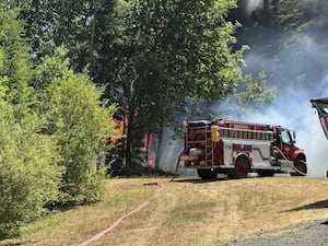 ‘Belgian Fire’ in Brinnon reduced to Level 1 evacuations; residents can ...