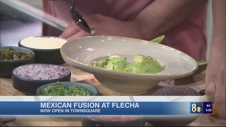 A Taste of Mark Wahlberg’s Flecha Cantina, Now Open In Town Square