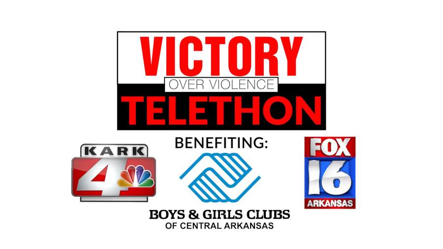 FOX 16 & KARK team up for Victory Over Violence telethon benefiting ...