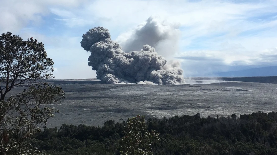 Oregon researchers detail new ‘stomp-rocket’ volcanic eruptions from ...