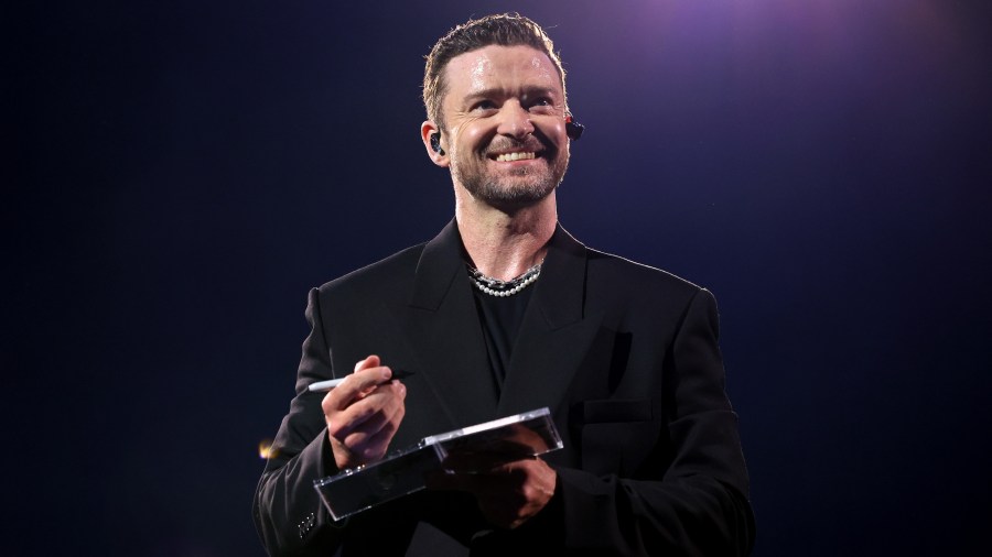 Justin Timberlake, Foster the People among acts touring in Portland ...