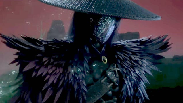 An Open-World Game With Ghost of Tsushima Vibes, Tight Combat