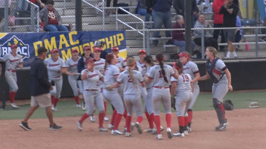 CMU Softball eliminated from RMAC tourney with heart-breaking loss to ...
