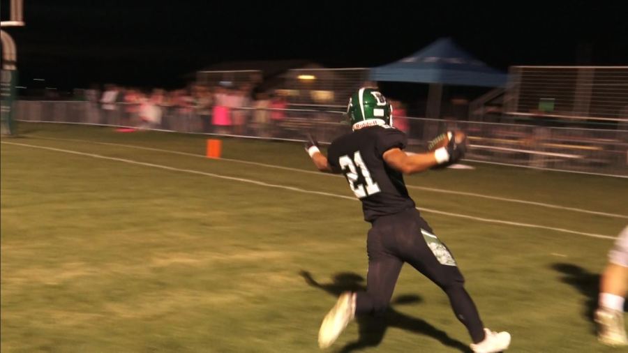 Friday Night Frenzy: Delta, Central stay in playoff position - Yahoo Sports