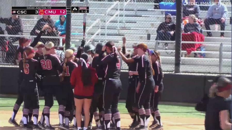 How CMU Softball has won 21 games in a row - Yahoo Sports