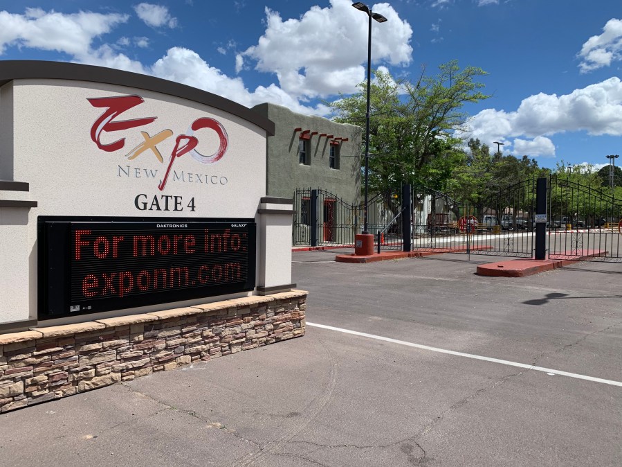 What’s happening at Expo New Mexico in March?