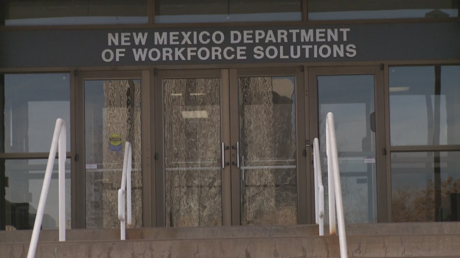 Department of Workforce Solutions using grant to expand New Mexico’s ...