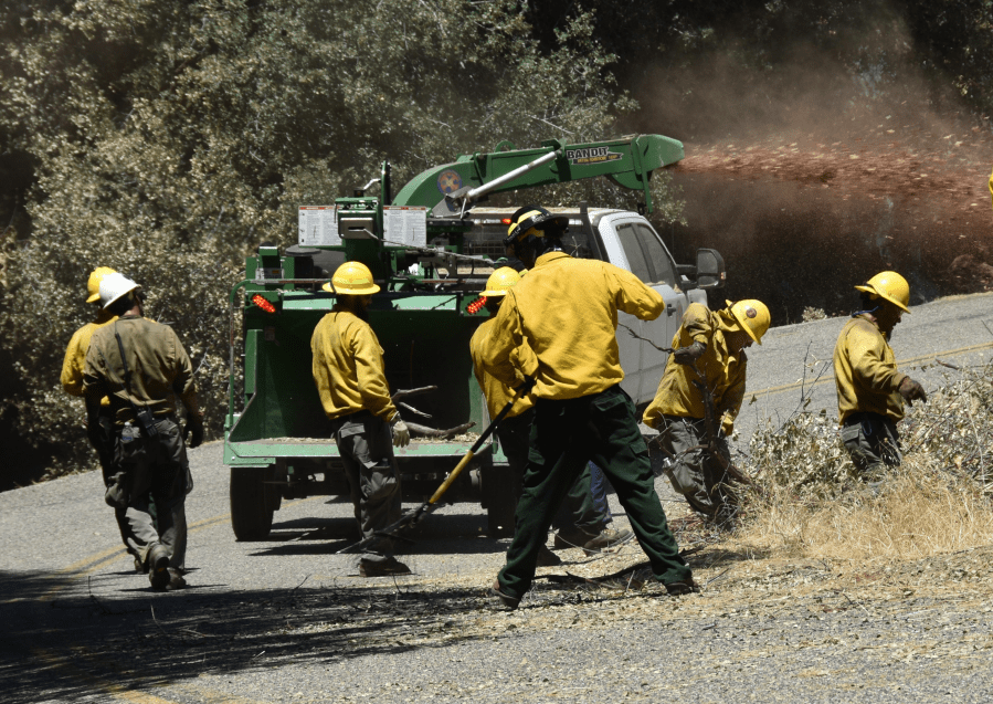 Basin Fire crews shifting focus to mop-up and monitoring