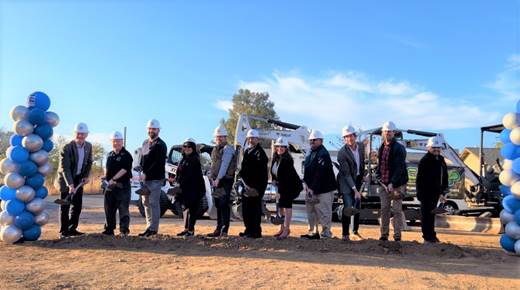 6 tiny homes to be built in Madera Rescue Mission rehousing center