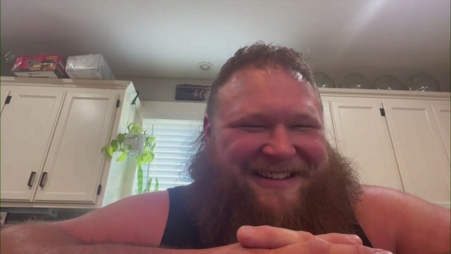 GMFS WWE Otis! - Yahoo Sports