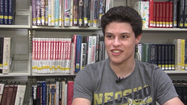 Neosho High School senior achieves perfect ACT score