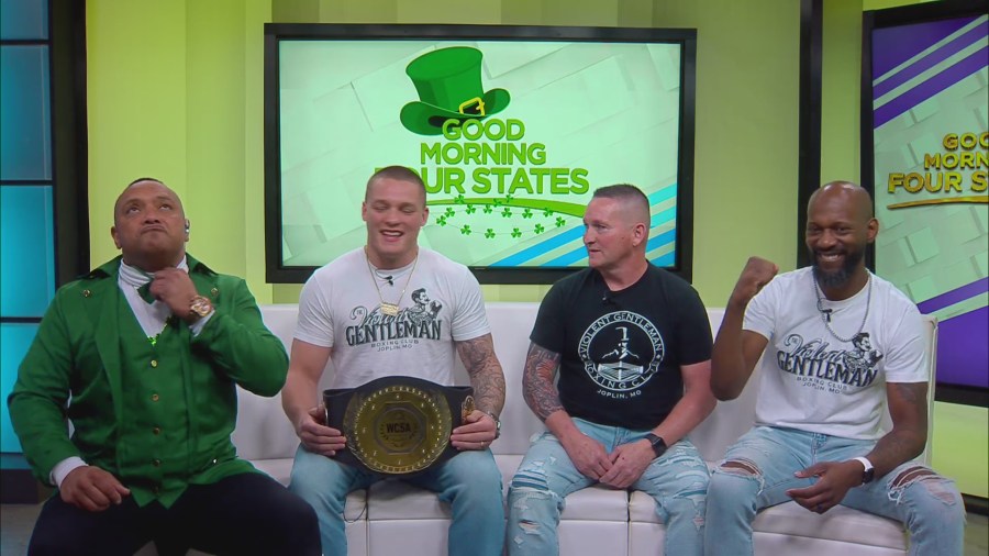 GMFS The Violent Gentleman Boxing Club! - Yahoo Sports