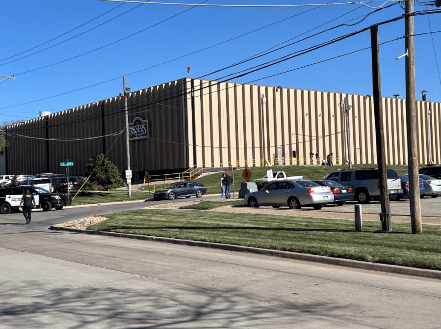 Topeka police respond to deadly shooting at Reser’s Fine Foods