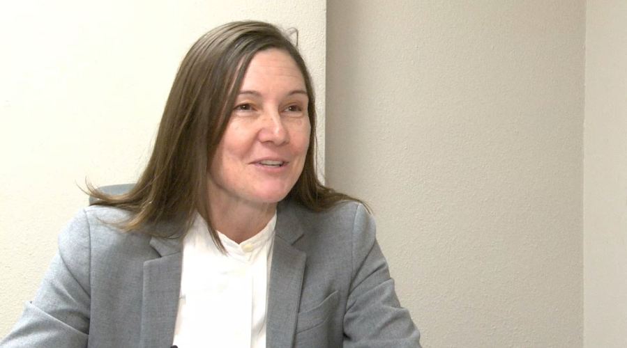 Angie Willhite reflects on career of service with SPD as she steps away ...