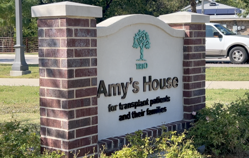 Cancer patient finds hope and community at Amy's House