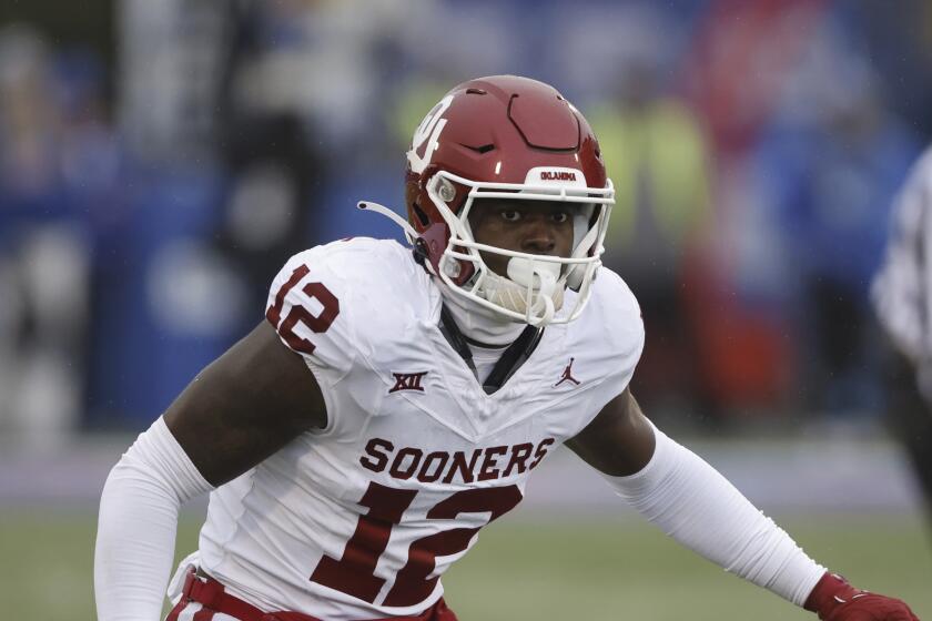 Bringing the juice, UCLA safety Key Lawrence infuses a new defense with ...