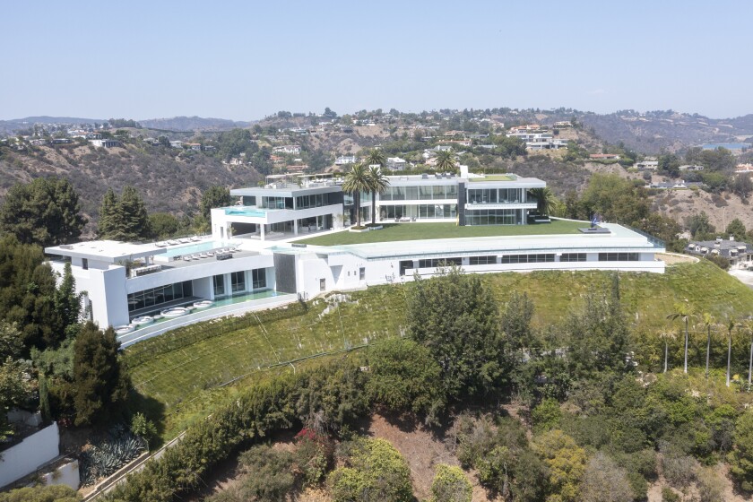 The auction of The One mansion was a dud. Now the fight over the ...