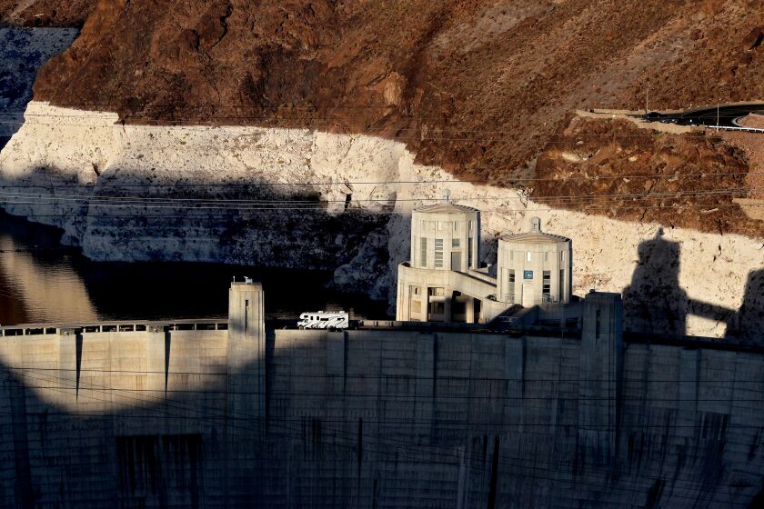 Column: California's water usage was built on a historic lie. The bill ...