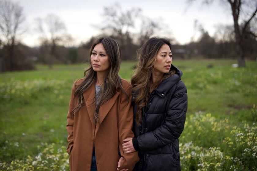 A wife vanished without a trace from California town. Her sister ...