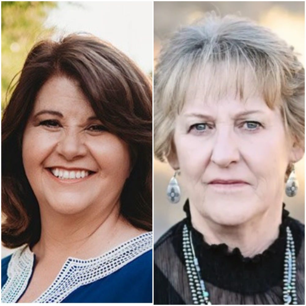 Tara Jaramillo, Sandy Hammack vie to represent a redrawn New Mexico ...
