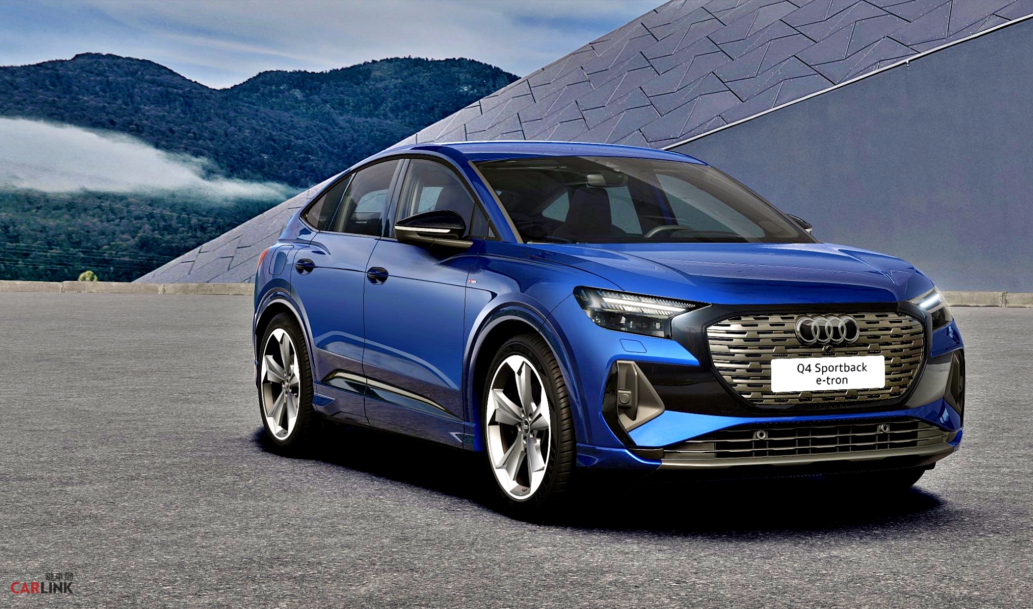Audi Q4 Sportback e-tron 45 Edition One 219萬元線上馭定版展開線上預訂！ - Yahoo奇摩汽車機車