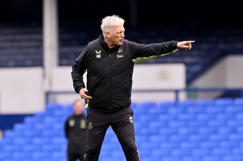 David Moyes admits his Everton new stadium plan 'has been kiboshed ...