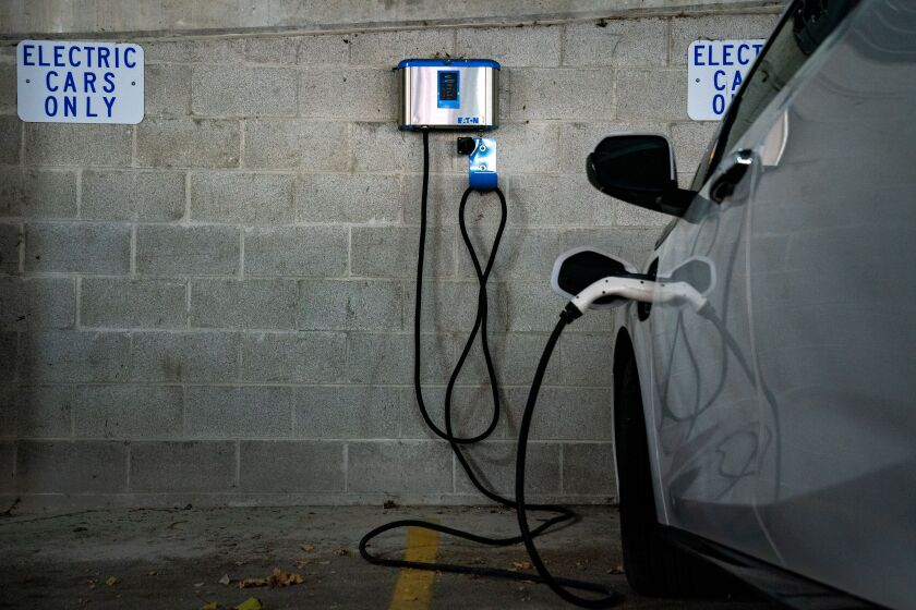 Letters to the Editor: Don't drain my EV battery in a blackout. I paid ...