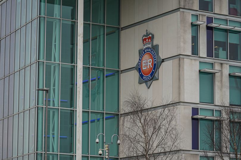 Disgraced GMP officer's horrific WhatsApp messages after a diazepam and ...