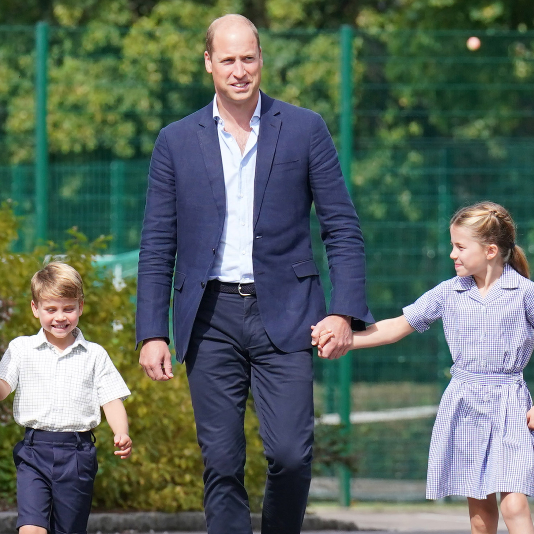 Prince William Reveals the Hilarious, Blunt Responses George, Charlotte ...