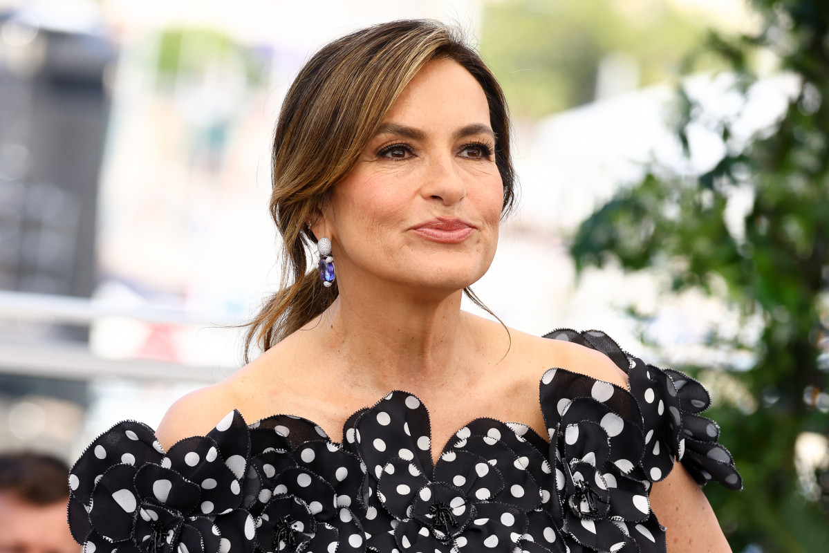 Nelson Sardelli Was Mariska Hargitay's Real Dad, She Reveals