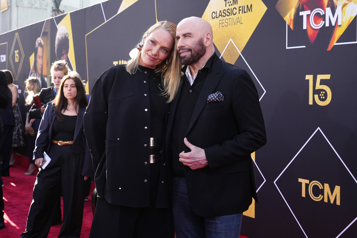 See the 'Pulp Fiction' Cast Reunite for Film Classic's 30th Anniversary