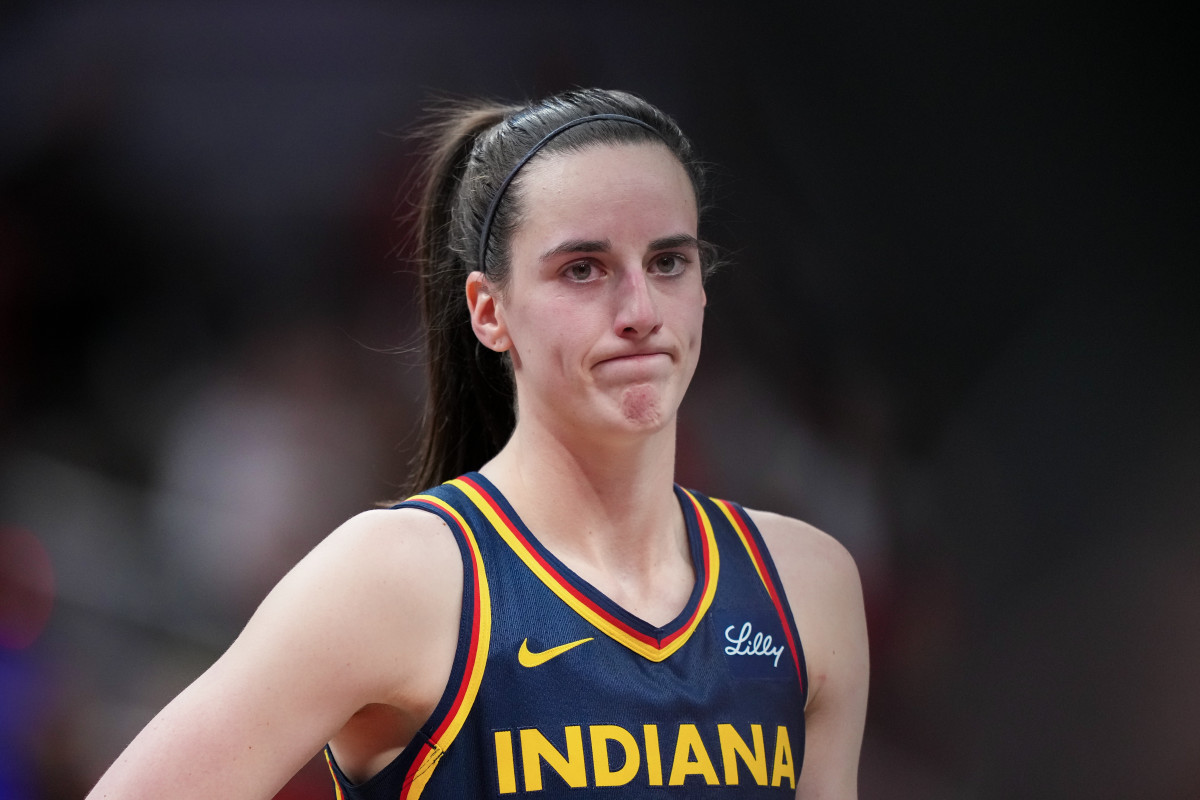 Caitlin Clark Addresses Recent Shooting Struggles - Yahoo Sports