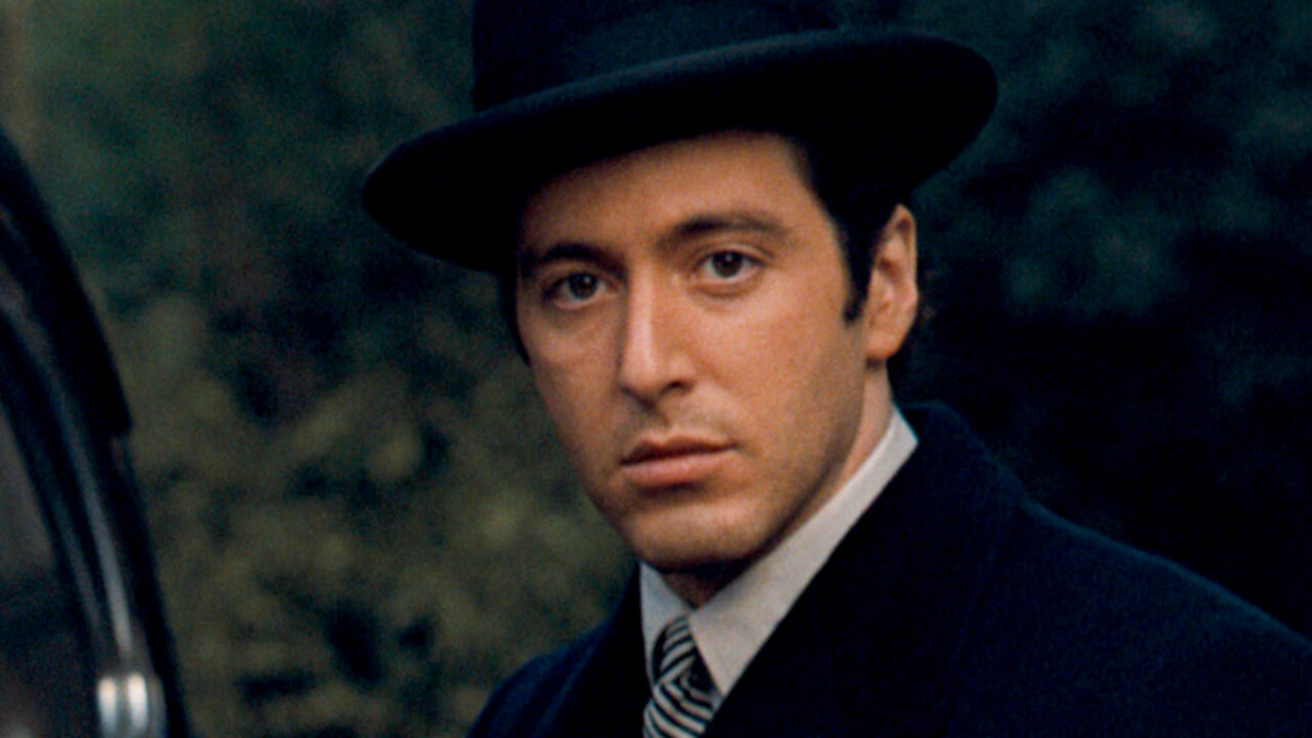 Al Pacino Almost Broke His Leg On Set of The Godfather
