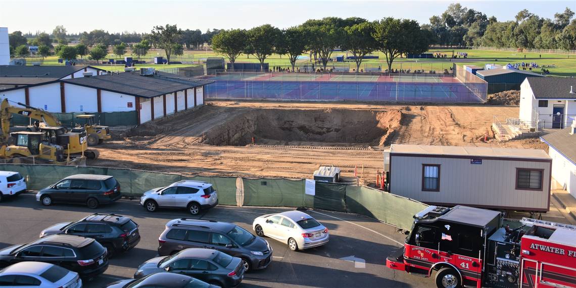 New football stadiums, swimming pools and more to be built for Merced ...
