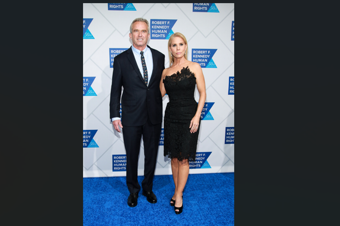 This Miami Beach actress has been wed to RFK Jr. for a decade. Now, a ...