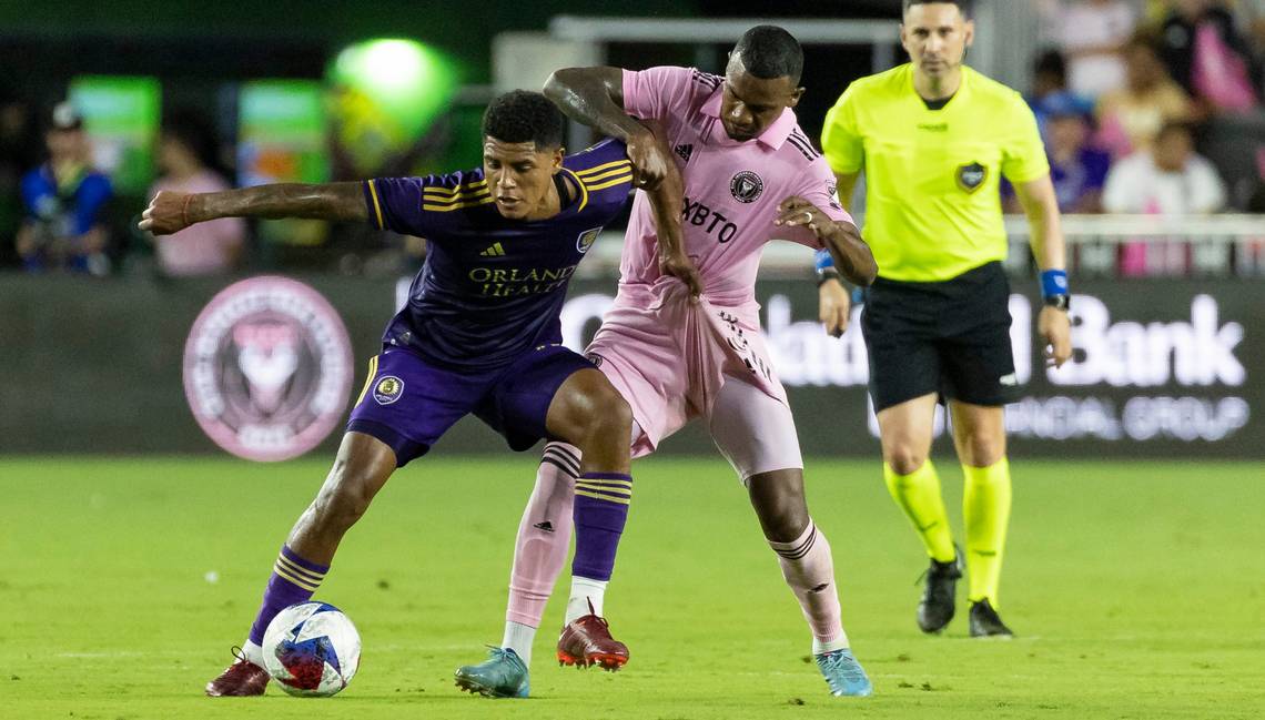 Inter Miami aims to shake off MLS struggles in U.S. Open Cup vs ...