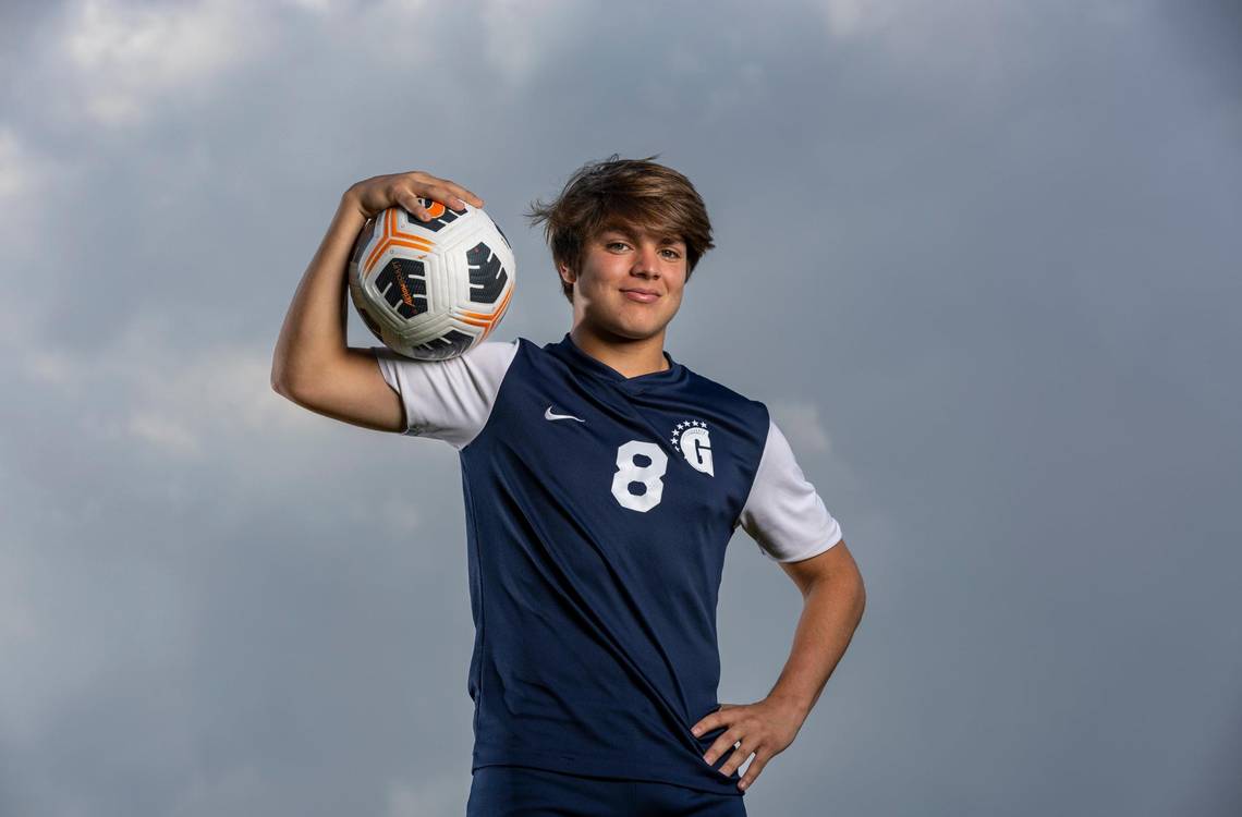Gulliver Prep’s Cosme Salas is Miami-Dade Boys’ Soccer Player of the ...