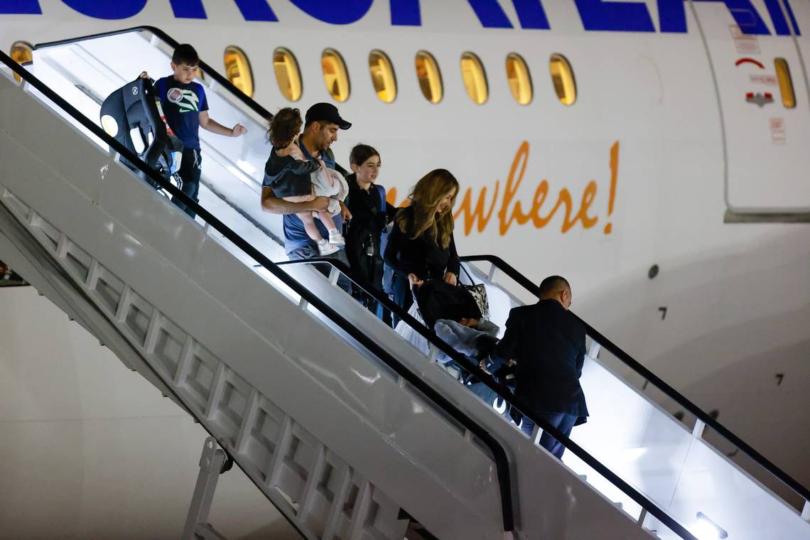 Israeli official clarifies Florida’s role in weapons shipment after ...