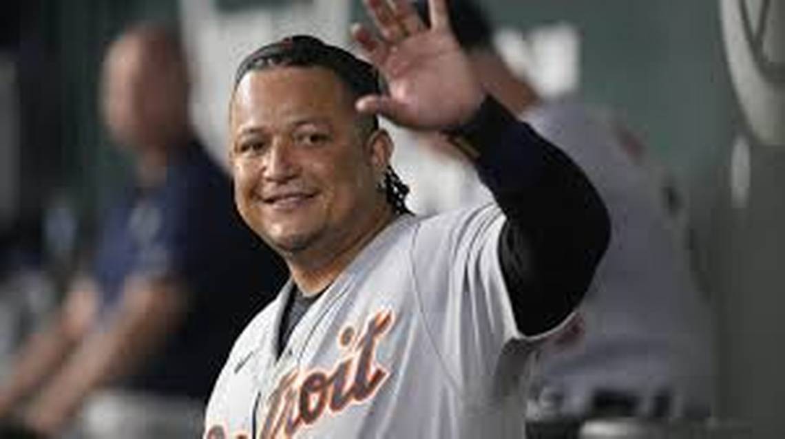 Marlins honoring Miguel Cabrera is bittersweet. He’s the star they ...