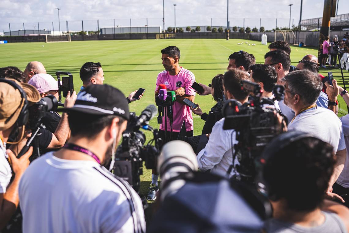 All eyes on Messi, Inter Miami as they face Al Ahly in Club World Cup ...