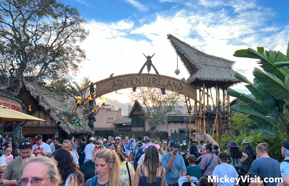 New Disneyland Ride Closure End Date Added to Calendar